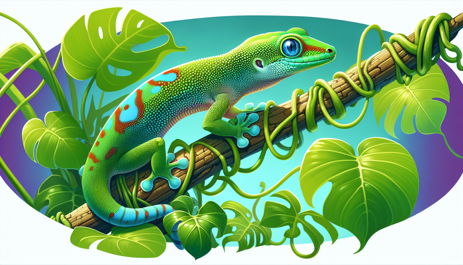 Can I Hold My Day Gecko Geckosavvy